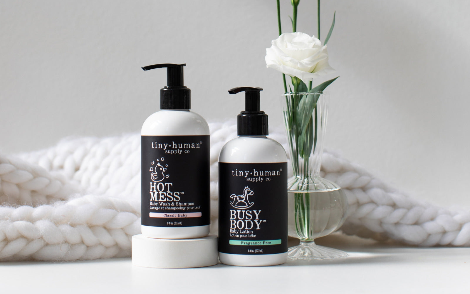 Customer Support – Tiny Human Supply Co