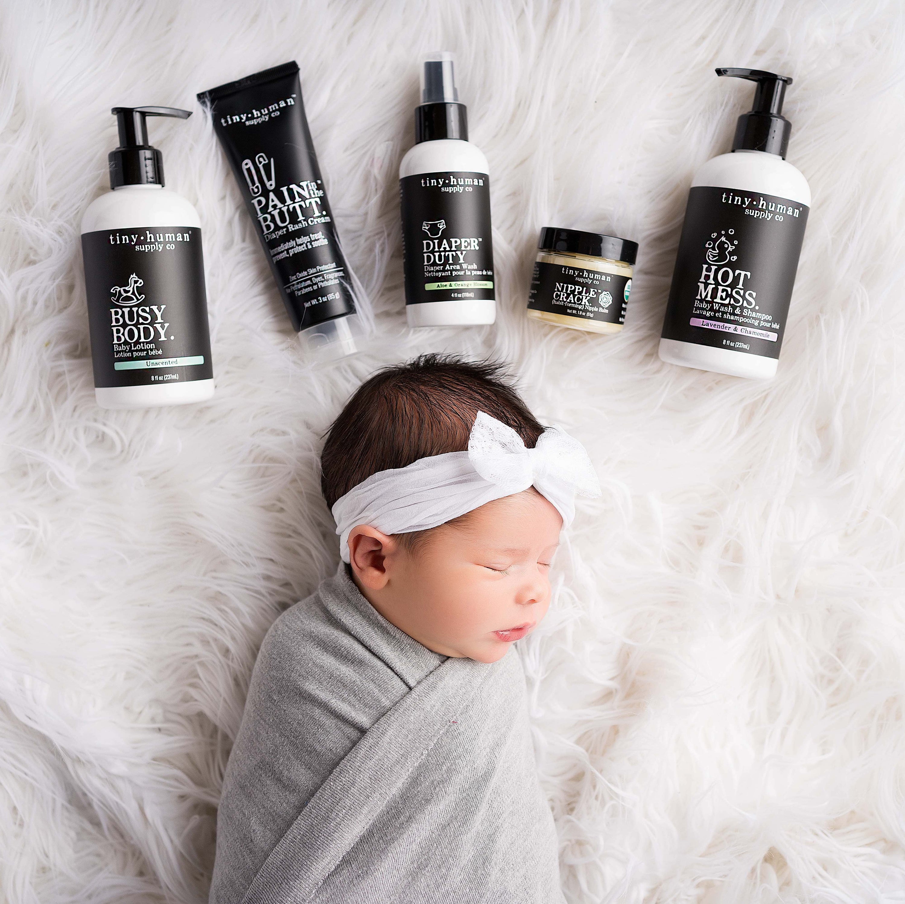 Tiny Human Supply Co